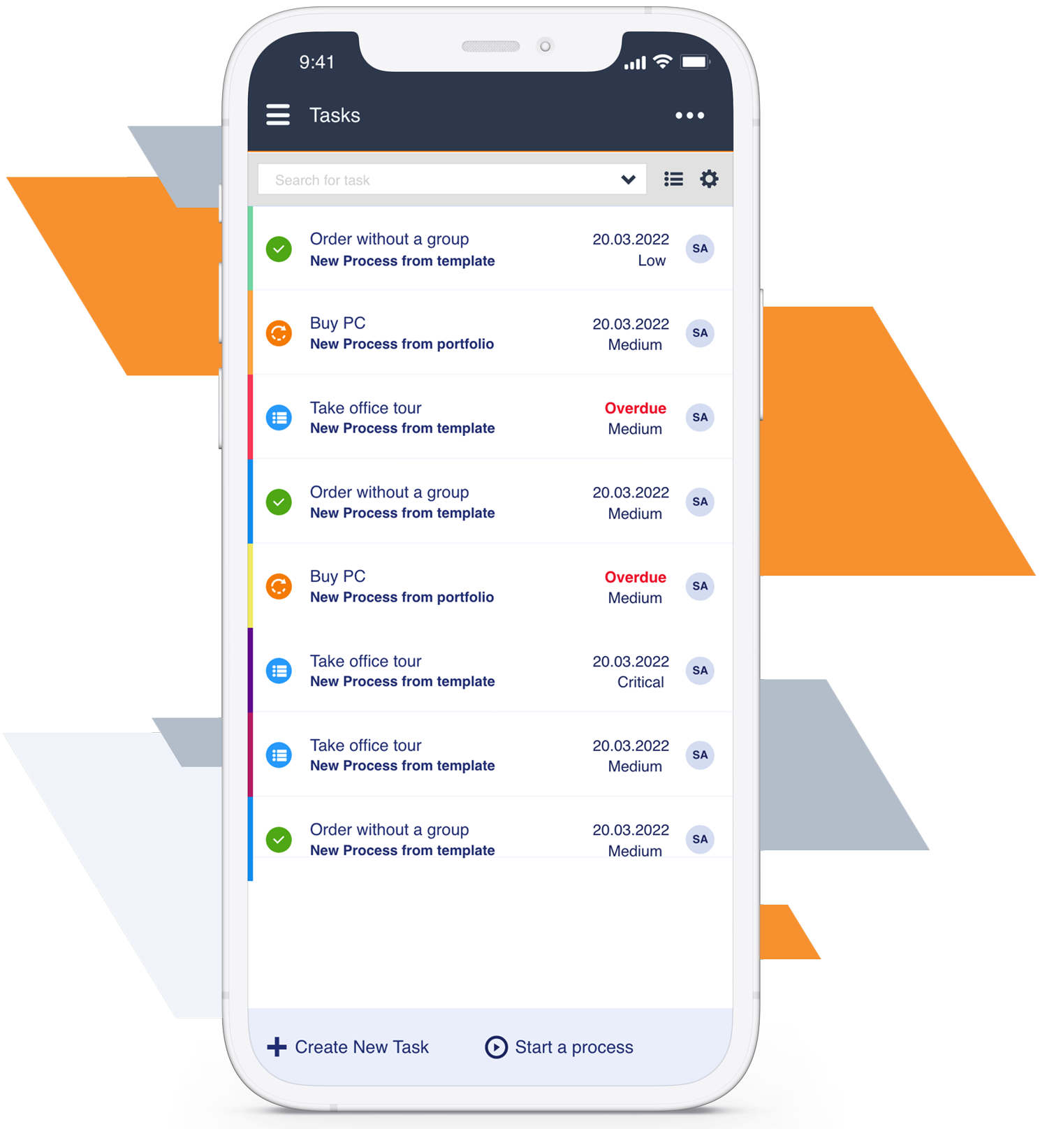 Mobile ERP App | Easy to use ERP Application from RamBase